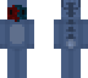 Stitch Onsie Laz | Minecraft Skin