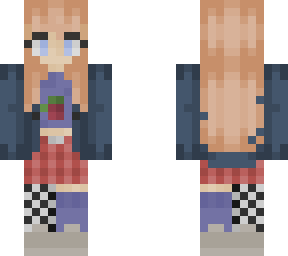 mallow | Minecraft Skins