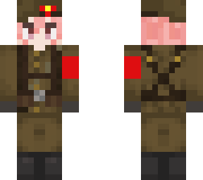 sumi | Minecraft Skins