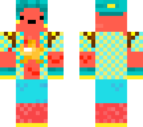 Guff Minecraft Skins