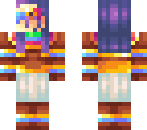 Sun God Sungod Minecraft Skins