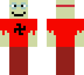 sus | Minecraft Skin