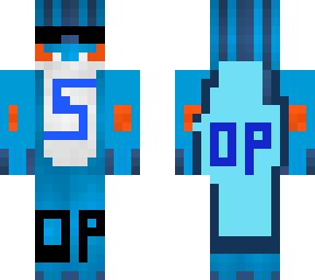 swampert | Minecraft Skins