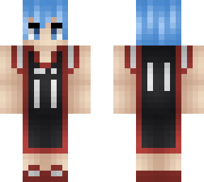 kuroko | Minecraft Skins
