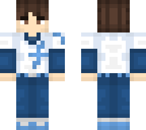 Toaru Acqua | Minecraft Skin
