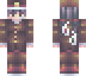 toilet bound hanako kun | Minecraft Skins