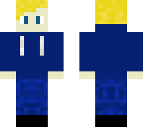 tracksuit guy | Minecraft Skin