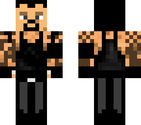 undertaker | Minecraft Skins