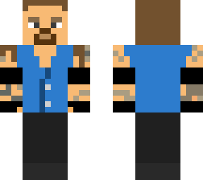 undertaker | Minecraft Skins