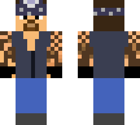undertaker | Minecraft Skins