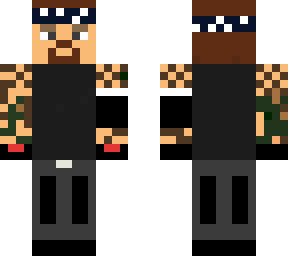 undertaker | Minecraft Skins