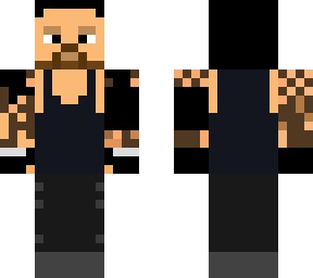undertaker | Minecraft Skins