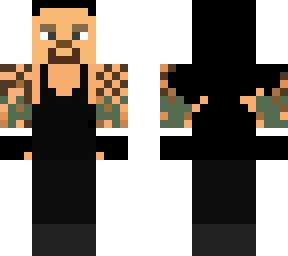 undertaker | Minecraft Skins