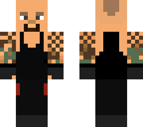 undertaker | Minecraft Skins