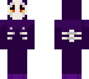 Void Monster | Minecraft Skin