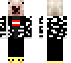 Walter Drip | Minecraft Skin