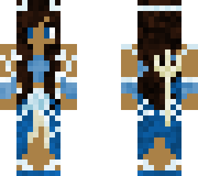 Water Skin | Minecraft Skin