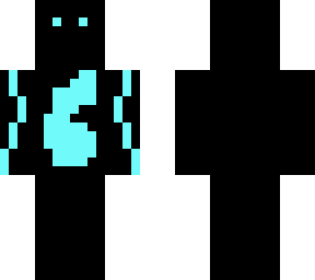 Water Spirit | Minecraft Skin