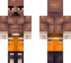 WEGW | Minecraft Skin