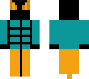 whitty | Minecraft Skin