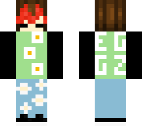 Yeet | Minecraft Skin