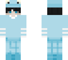 Yes SMP Peeps team skin:Danger | Minecraft Skin