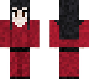 Yoko Minecraft Skins