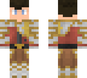 Yoo Jin-Ho | Minecraft Skin