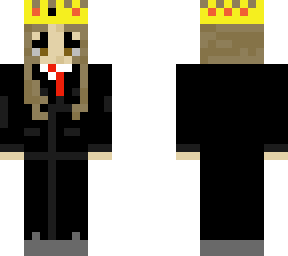 Queen Minecraft Skins