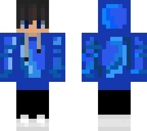 Zach ATtack | Minecraft Skin