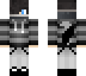 aaron werewolf | Minecraft Skins