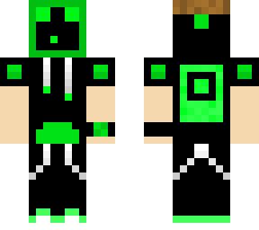 slime m | Minecraft Skins