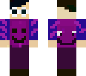 A gogy ( georgenotfound ) skin remix | Minecraft Skin