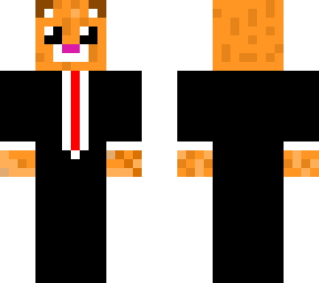 Cat Suit | Minecraft Skins