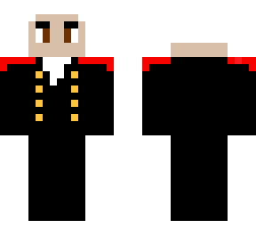 alexander hamilton | Minecraft Skins