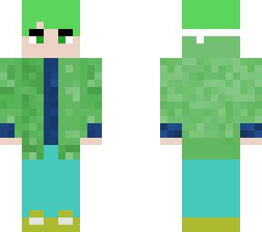 andy | Minecraft Skin