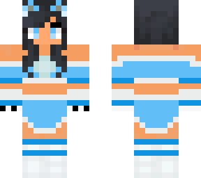 aphmau wolf | Minecraft Skins