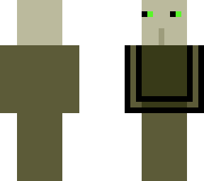 Baby villager | Minecraft Skin