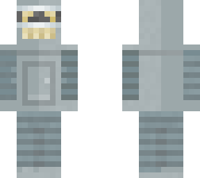 Bender | Minecraft Skin