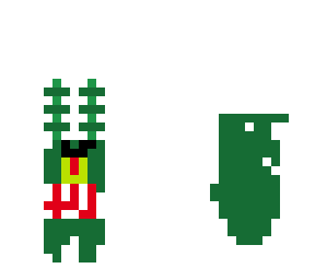 plankton | Minecraft Skins