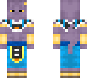 Bills | Minecraft Skin