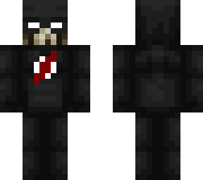 black flash | Minecraft Skins