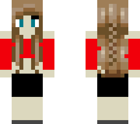 werewolf with ears | Minecraft Skins