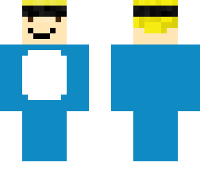 calixo | Minecraft Skin