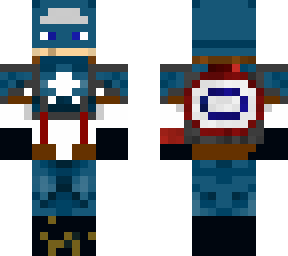 Cap | Minecraft Skin