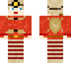 Cave Explorer | Minecraft Skin