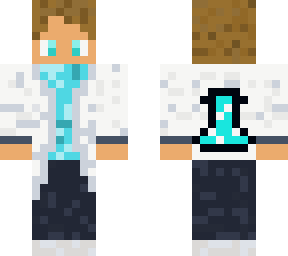 chemist | Minecraft Skins