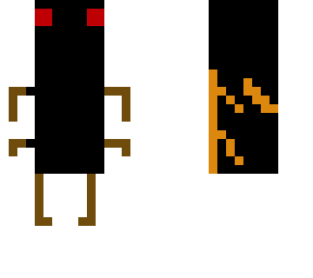 cicadas | Minecraft Skin