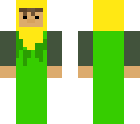 Colonel Cornelius Cornwall | Minecraft Skin