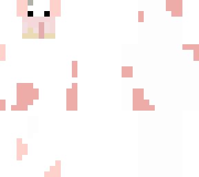 cow costume kid | Minecraft Skin